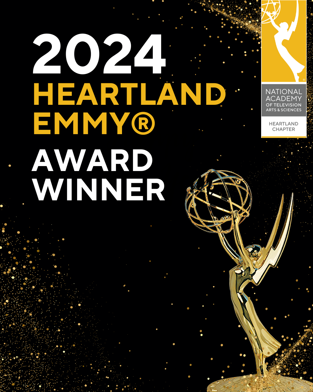 Awards Heartland Emmys